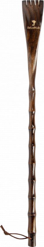 Ruggenkrabber - Rugkrabber - Back Scratcher - Rug Massage -Anti jeuk ...