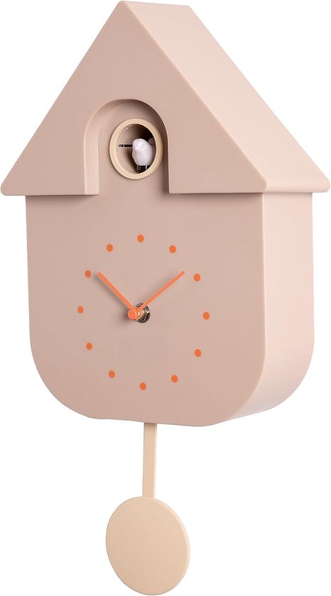 Lexium Koekoeksklok Modern - Minimalistische Koekoeksklok - Koekoek ...