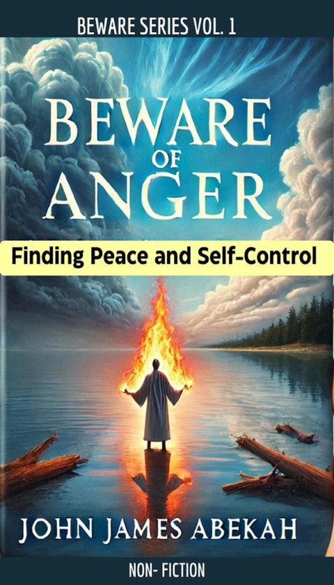 Beware Series 1 - Beware of Anger (ebook), John James Abekah ...