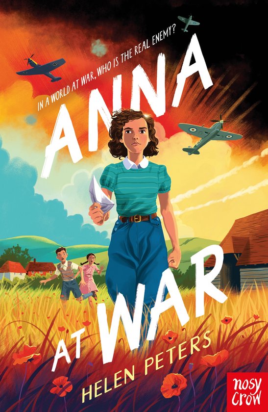 Anna at War, Helen Peters | 9781805136996 | Boeken | bol
