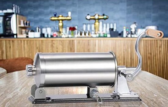 Worstenvuller - Worstenmaker - Machine - Gemakkelijk Worst Vullen | bol