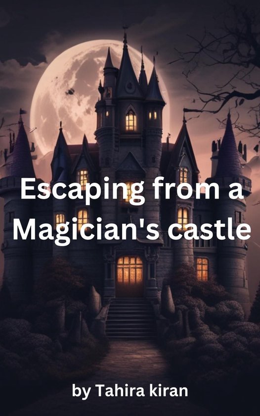 Escaping from a Magician's Castle (ebook), Tahira kiran | 9798227078872 | Boeken | bol