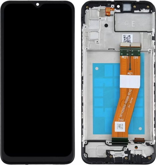 For Samsung Galaxy A02s (SM-A025G) (EU) Ori LCD Display Assembly With ...
