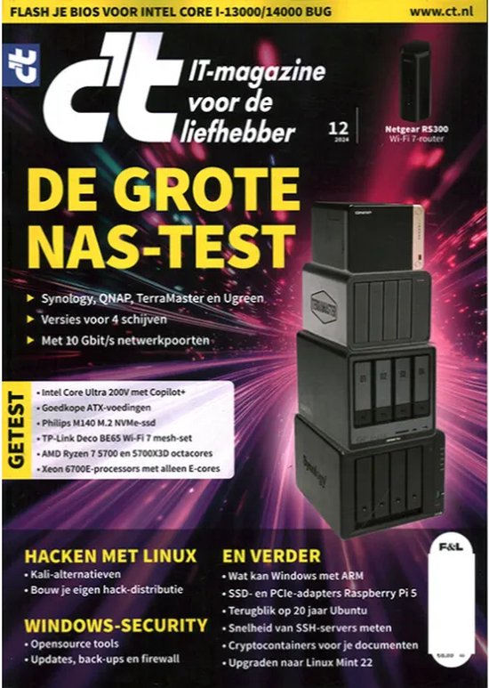 C't magazine - 12 2024 | bol
