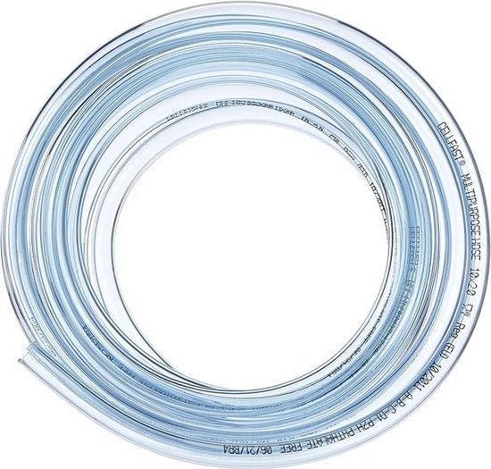 slang Universele polyvinylchloride multifunctionele slang, PVC, ftalaat ...