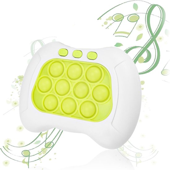 Igoods Pop It Spel - Anti-stress Pop-it Spel - Fidget Spel ...