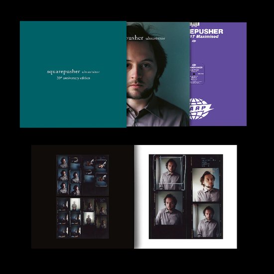 Ultravisitor, Squarepusher | Muziek | bol