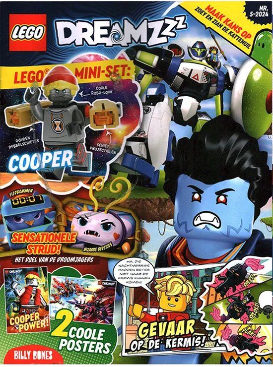 Lego Dreamzzz - 05 2024 | bol