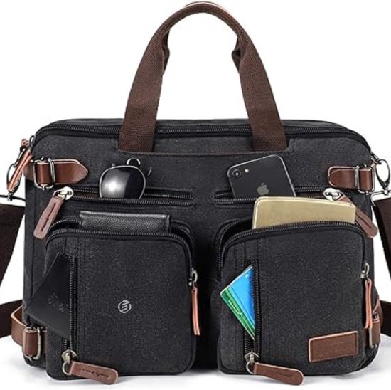 Equivera werktas heren voor de bouw - werktas heren - werktas ...