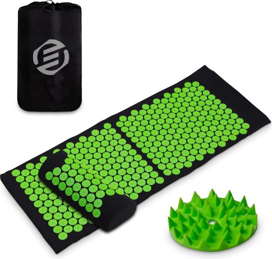 Equivera Shakti Mat Original - Shakti Mat - Acupressuur Mat - Shakti ...