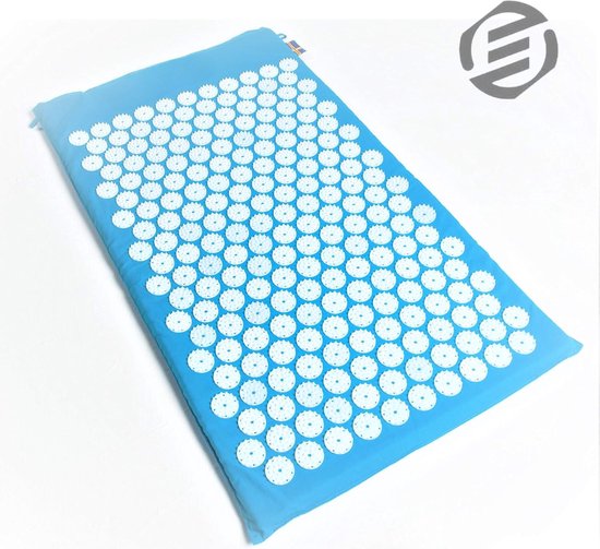 Equivera Shakti Mat Original - Shakti Mat - Acupressuur Mat - Shakti ...