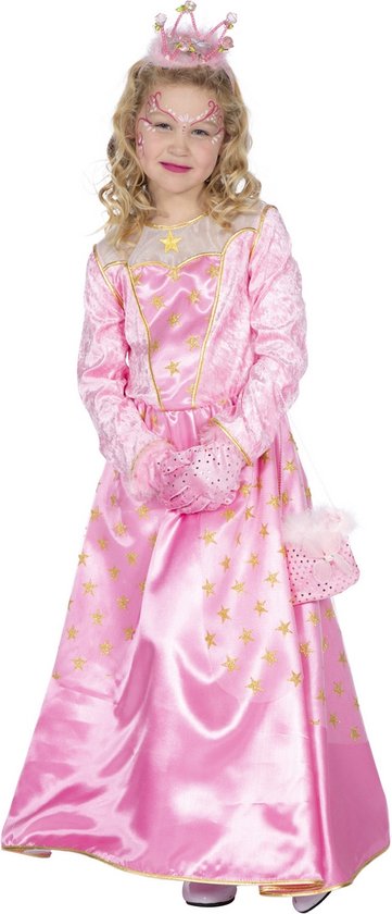 Wilbers & Wilbers - Doornroosje Kostuum - Roze Ster Van Het Bal ...