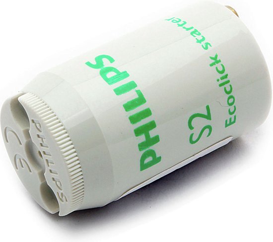 Philips S2 Ecoclick starter - 4-22W 240V | bol