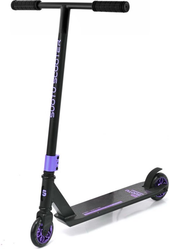 Suotu Stuntstep - Step - Kinderstep - Speelgoed Jongens/Meisjes ...