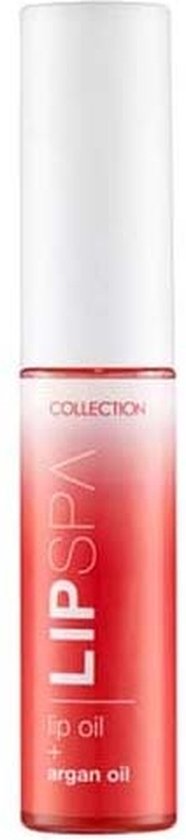 Collection Lip spa oil 3 - red glow | bol