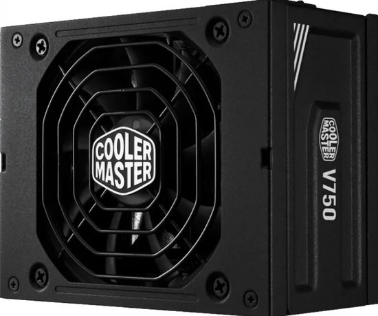 Cooler Master V SFX Gold 750 ATX 3.1 - Voeding ATX12V 3.1, SFX12V 3.42 ...