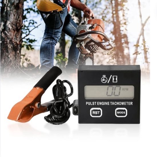 Toerenteller - Digitale Toerenteller - Racing Toerenteller - Toerental ...