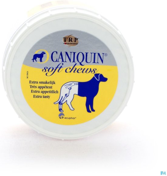 Caniquin Ecuphar Softchews 60 stuks | bol