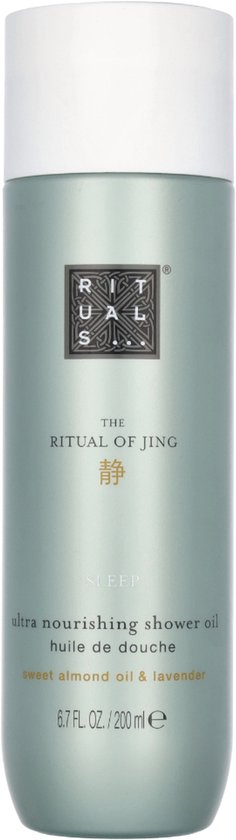 Rituals The Ritual of Jing Shower Oil | bol