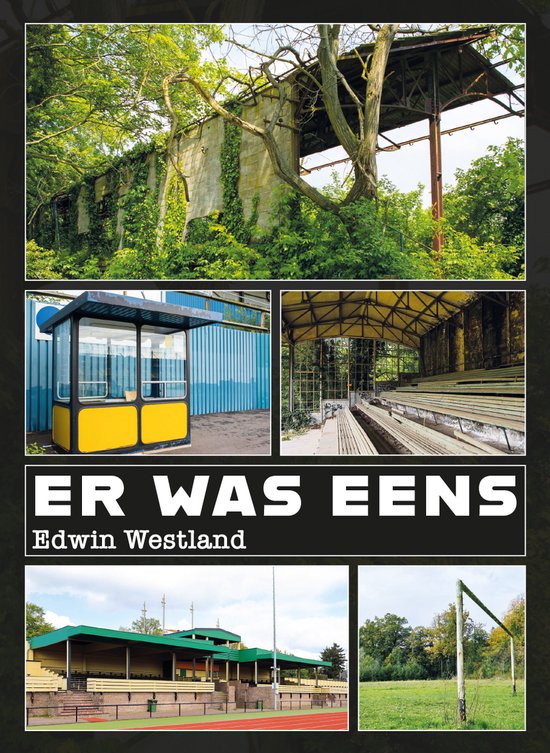 Panenka Magazine - Voetbalboek - Er was eens, Edwin Westland | 9789083482507 | Boeken | bol