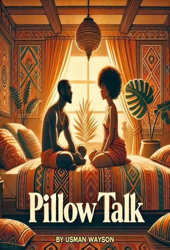 Pillow Talk (ebook), Wayson | 9798230327233 | Boeken | bol