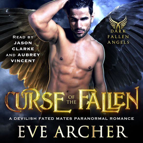 Curse of the Fallen, Eve Archer | 9798882303715 | Boeken | bol