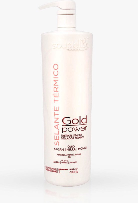 SOUPLELISS – Hair Reconstruction and Straightening – Mix of Hair Botox ...