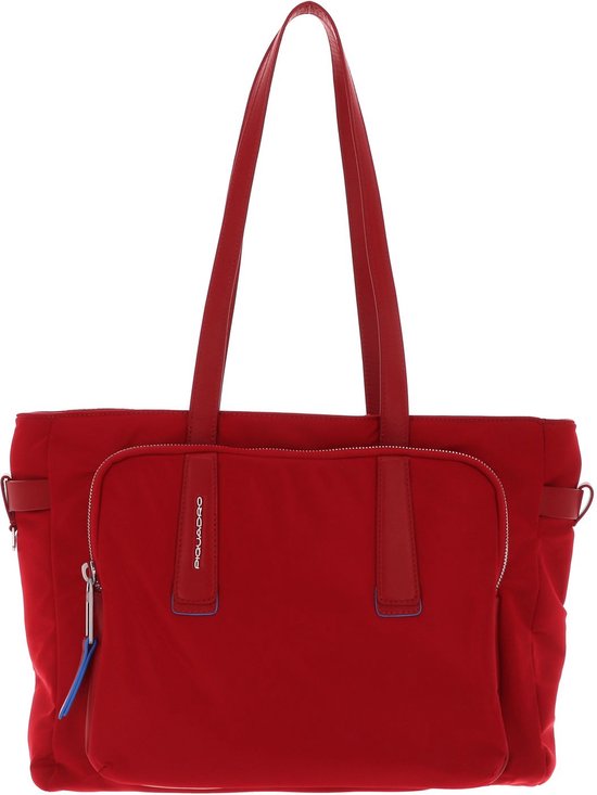 PIQUADRO Laptoptas Business tas met laptopvak PQ-RY Big Size Computer ...