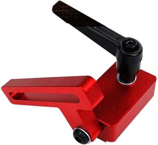 30mm Mitre Rail Strip Slide Stopper for Woodworking - Slide Guide Rail ...