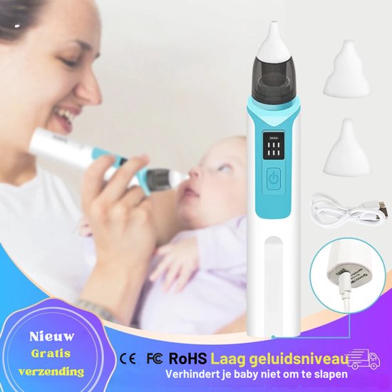 Neusdouche – Neusdouche voor volwassenen en Kinderen – Neusreiniger ...