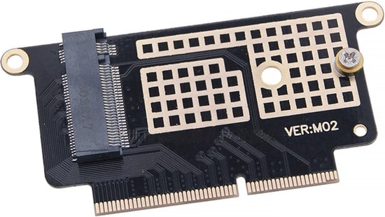 NVME SSD Adapter Compatible with MacBook Pro A1708 2016/2017 - M.2 to ...