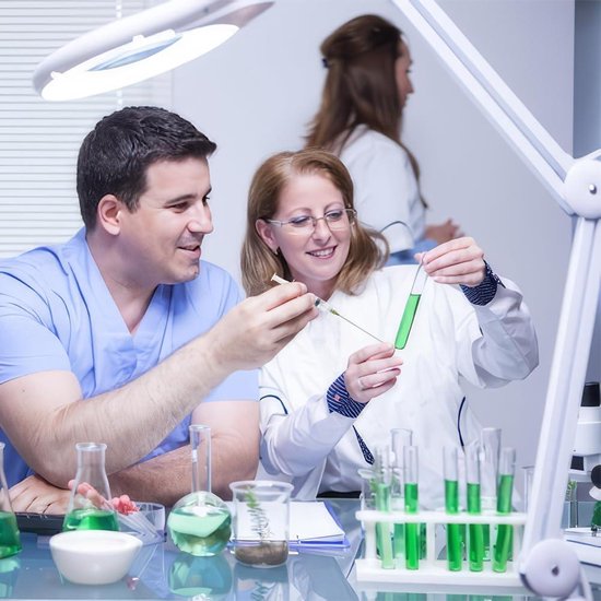 - Pack of 20 14G Dosing Needle with Blunt Tip and Luer Lock Pin Hole ...