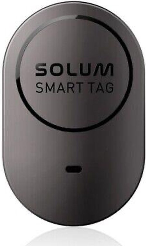 SOLUM Smart Tag Bluetooth Smart Home accessoire tracker werkt met Samsung telefoons |... | bol