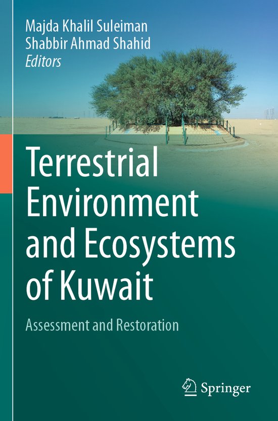 Terrestrial Environment and Ecosystems of Kuwait | 9783031462641 ...