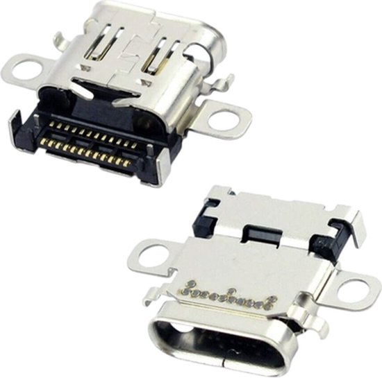 Nintendo Switch Oled USB-C oplaadpoort | bol