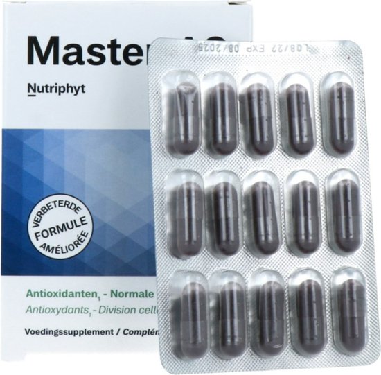 Nutriphyt Master-AO 45 capsules | bol
