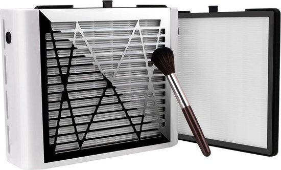 Nagel Afzuiger - Stofafzuiger Nagels - Stofafzuiging Inclusief 2 ...