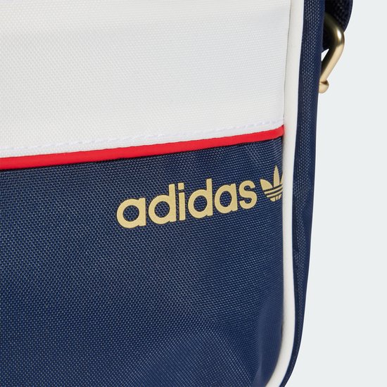 adidas Originals Festival Tas - Unisex - Blauw- 1 Maat | bol
