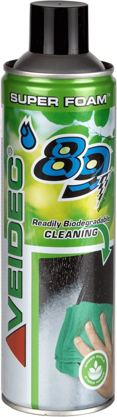 Veidec Super Foam 500ml-15 bussen (volle doos) | bol