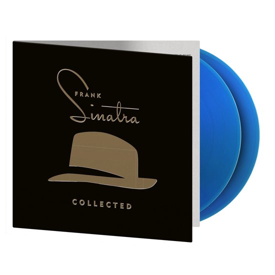 Frank Sinatra - Collected (Blue Vinyl 2LP), Frank Sinatra | Muziek | bol