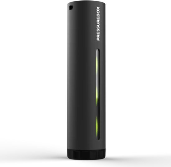 Pressure Box Padel - Drukregelaar voor padelballen en tennisballen | bol