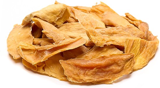 Premium Biologische Gedroogde Mango Stukjes | 1 kg | Bio Voeding | Vers ...