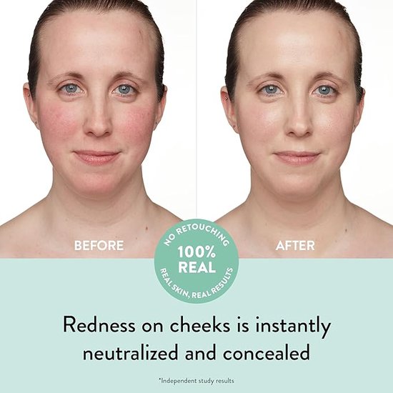 Peach Slices Redness Relief Color Correcting Cream | bol