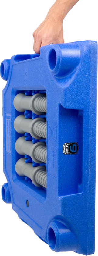 BLUE-9 Klimb Lime Green Professioneel platform voor hondentraining | bol