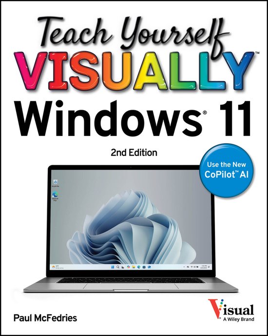 Teach Yourself VISUALLY (Tech)- Teach Yourself VISUALLY Windows 11 ...