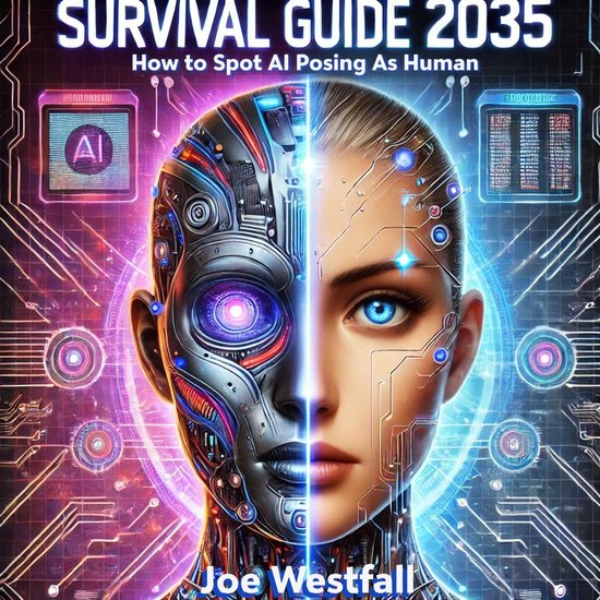 Survival Guide 2035 - Survival Guide 2035 How to Spot AI Posing as ...