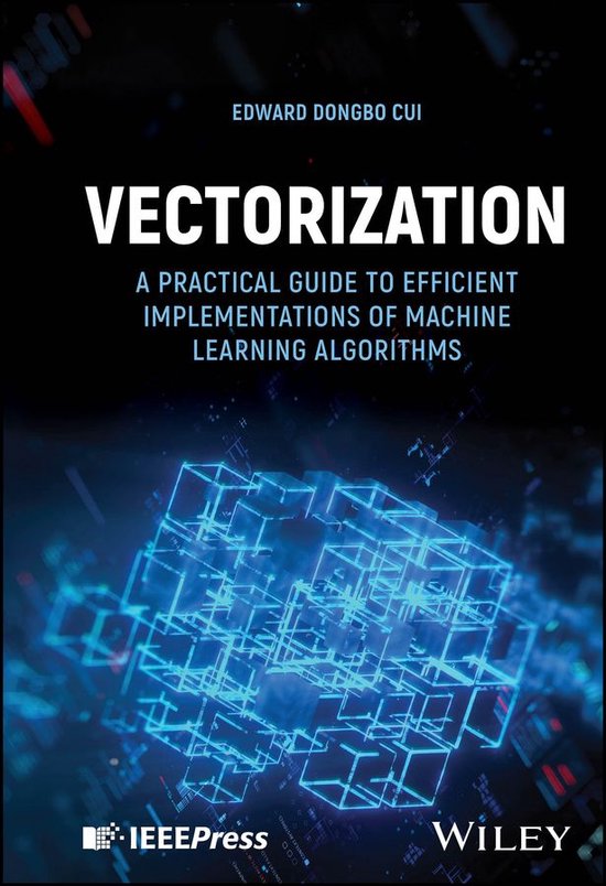 Vectorization (ebook), Edward Dongbo Cui | 9781394272952 | Boeken | bol