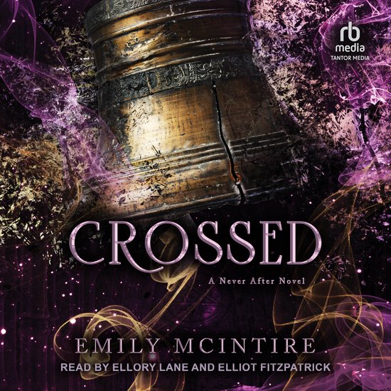 Crossed, Emily McIntire | 9798350836028 | Boeken | bol