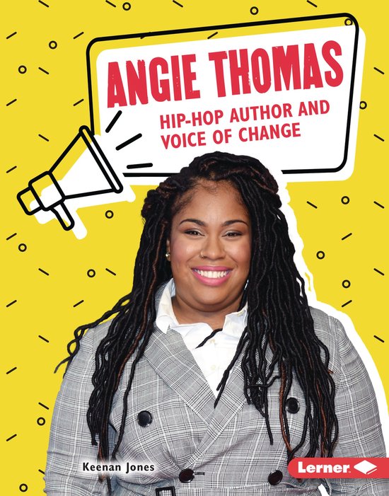 Gateway Biographies - Angie Thomas (ebook), Keenan Jones ...