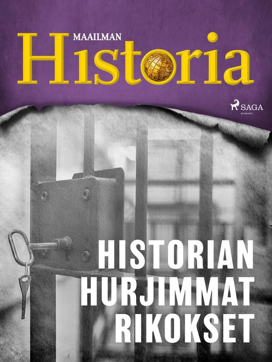 Historian hurjimmat rikokset (ebook), Maailman Historia | 9788727212562 ...
